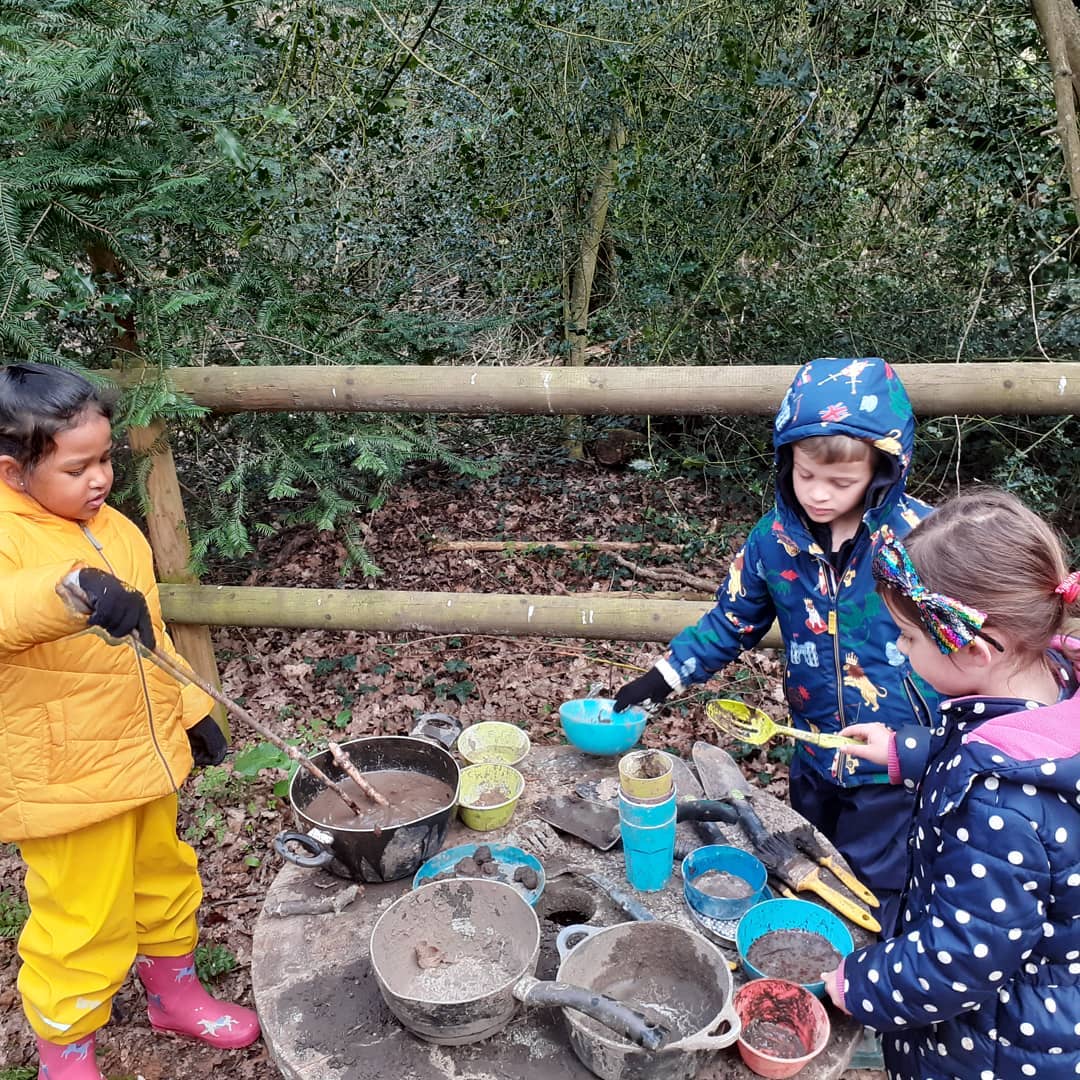 For Schools - Woodland Adventure Club